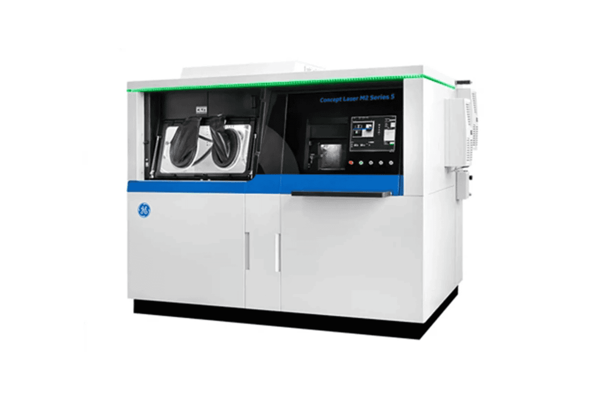 Concept Laser | Metall 3D-Druck & Laserschmelzen (SLM)